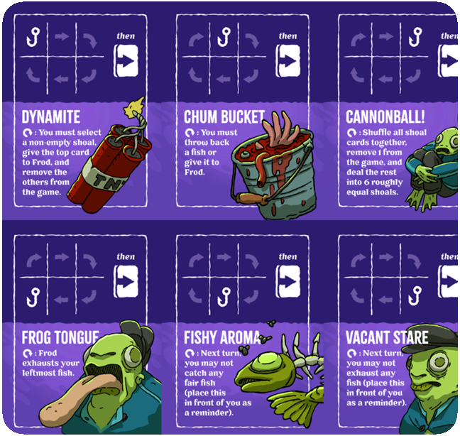 Shallow Regrets: The Fisher & the Frod – PNPArcade