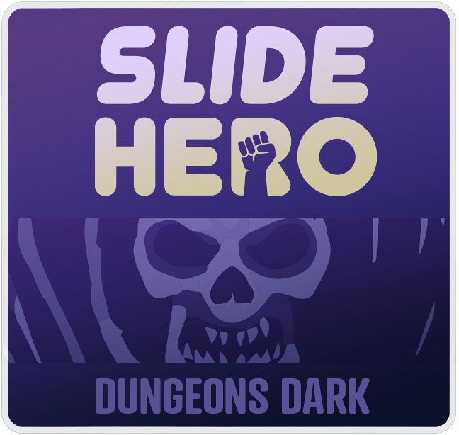 Slide Hero: Dungeons Dark – PNPArcade