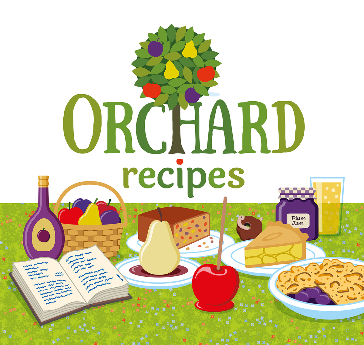 Orchard: Recipes – PNPArcade