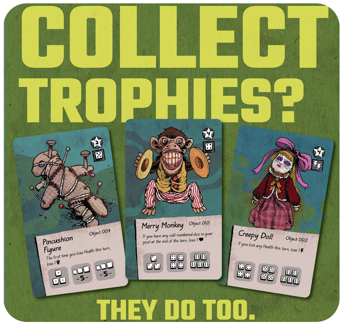 The Cursed Menagerie – PNPArcade