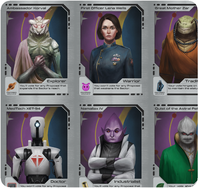 Aurora Decree – PNPArcade