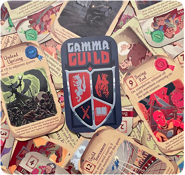 Gamma Guild – PNPArcade