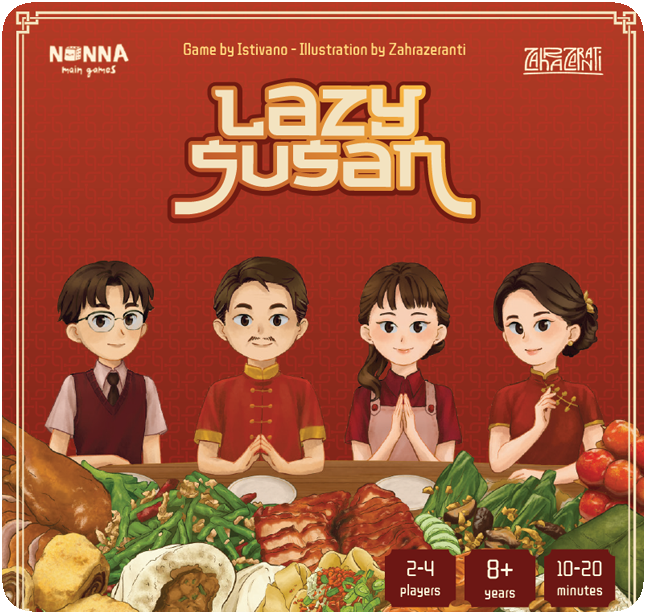 Lazy Susan – PNPArcade
