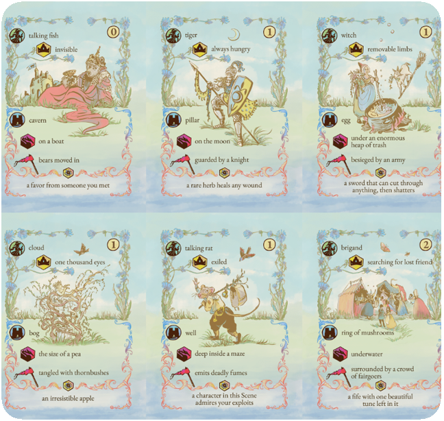 Picaresque – PNPArcade