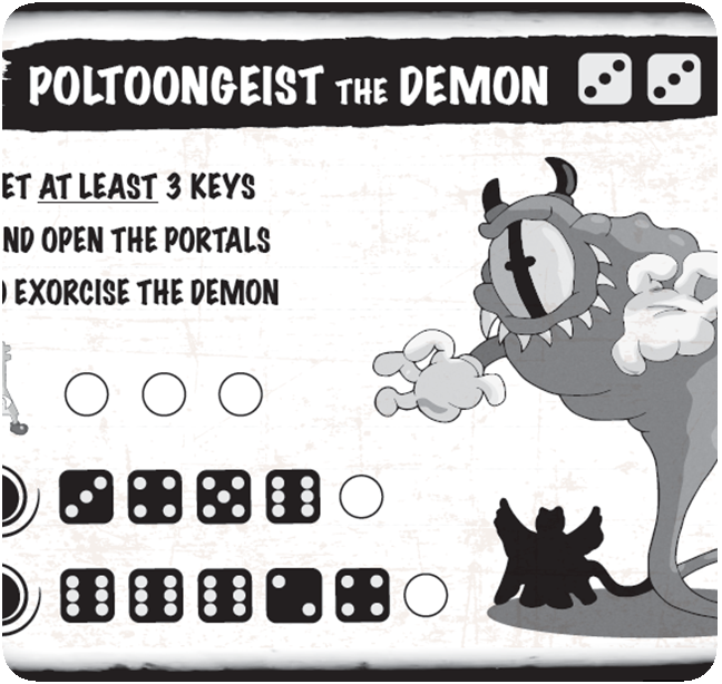 Roll & Ghosts – PNPArcade