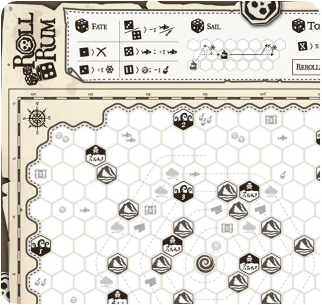 Roll 4 Rum – PNPArcade