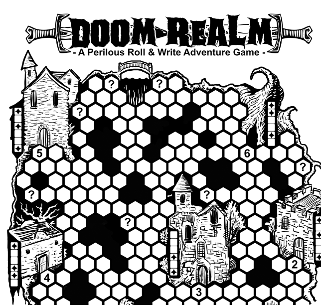 Doom Realm – PNPArcade