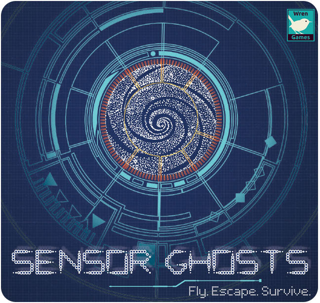 Sensor Ghosts – PNPArcade