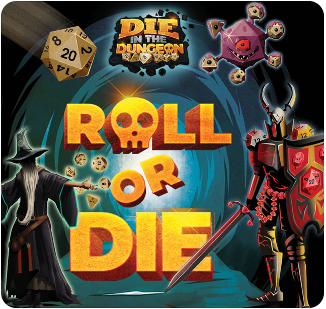 Roll or Die – PNPArcade
