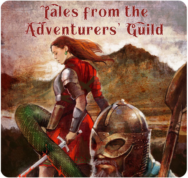 Four Against Darkness - Tales from the Adventurers Guild – PNPArcade