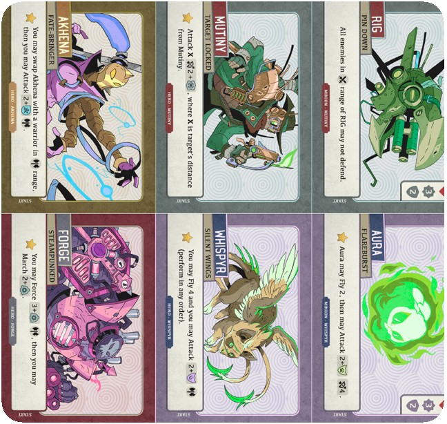 Battlecrest: Deluxe Hero Pack #1 – PNPArcade