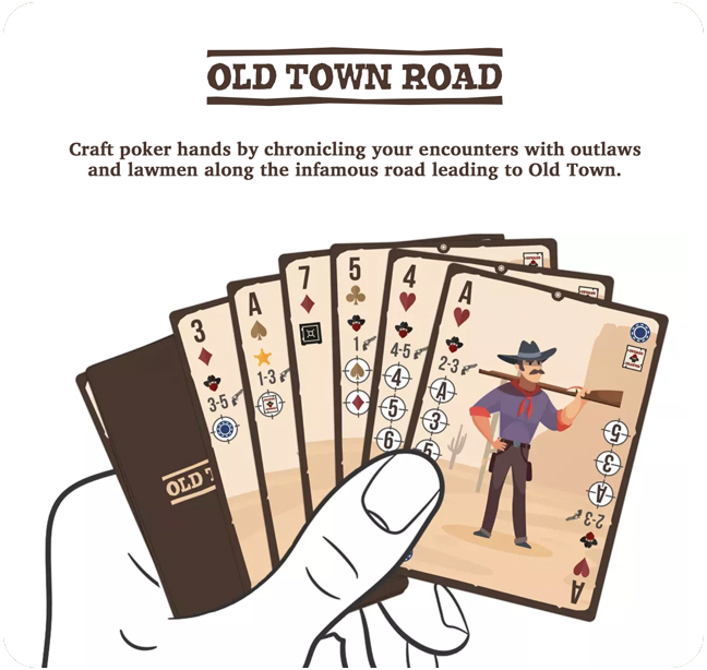 Old Town Road – PNPArcade