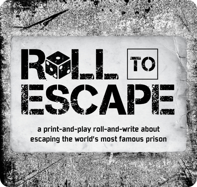 Roll to Escape – PNPArcade