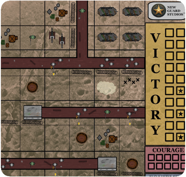 Trenches: Night Raid – PNPArcade