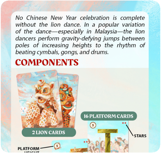 Leaping Lions – PNPArcade