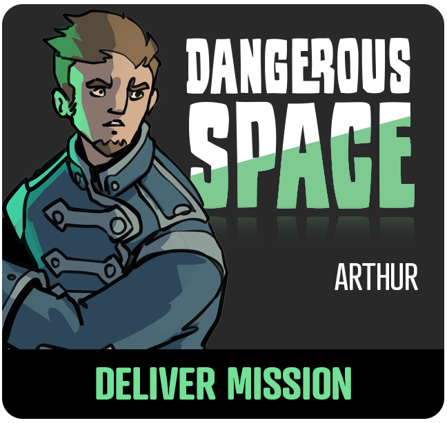 Dangerous Space 2025: Arthur Deliver Mission – PNPArcade