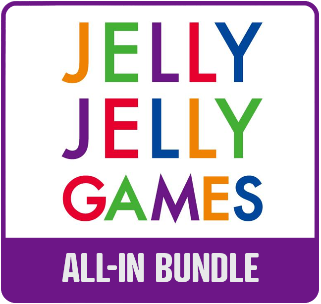 Jelly Jelly Games All-In Bundle – PNPArcade