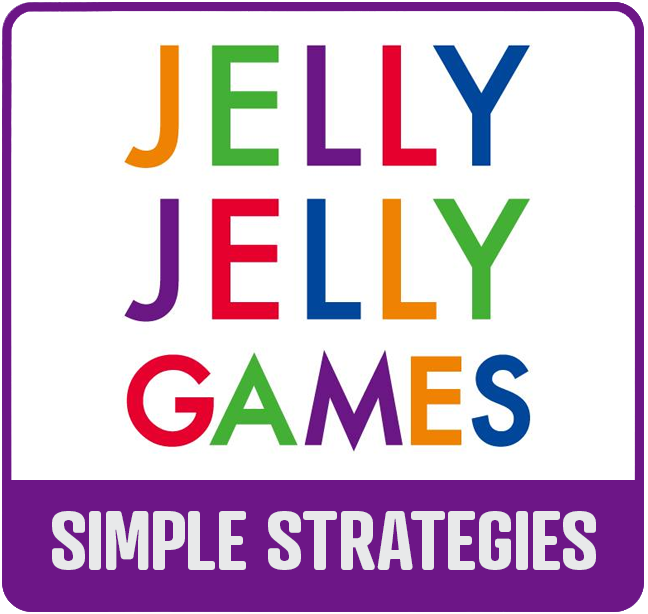 Jelly Jelly Games Simple Strategies Bundle – PNPArcade