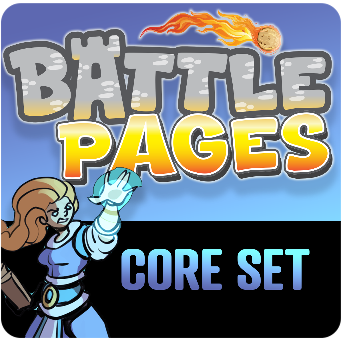 Battle Pages – PNPArcade