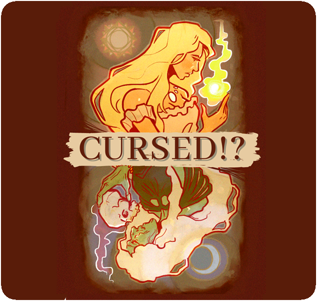 Cursed!? – PNPArcade