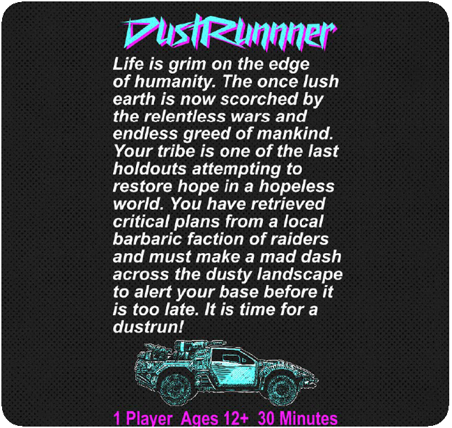 Dustrunner – PNPArcade