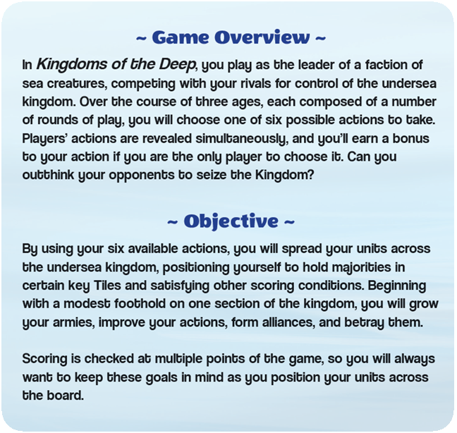 Kingdoms of the Deep – PNPArcade