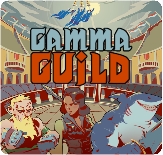 Gamma Guild – PNPArcade