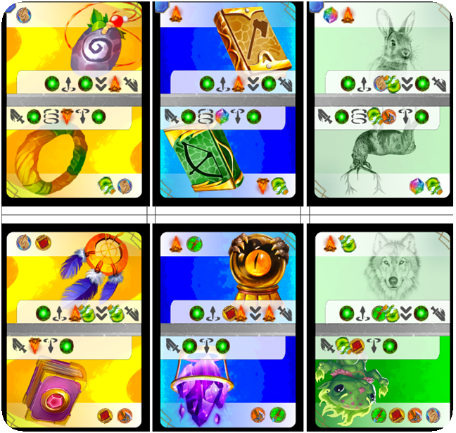 Handquest: the in-hand dungeon crawler – PNPArcade