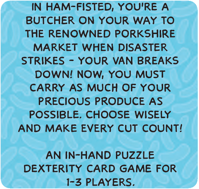 Ham Fisted – PNPArcade