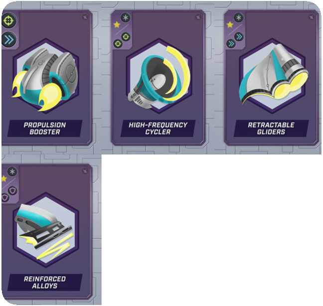 Hyperstar Run: Equipment Drop – PNPArcade