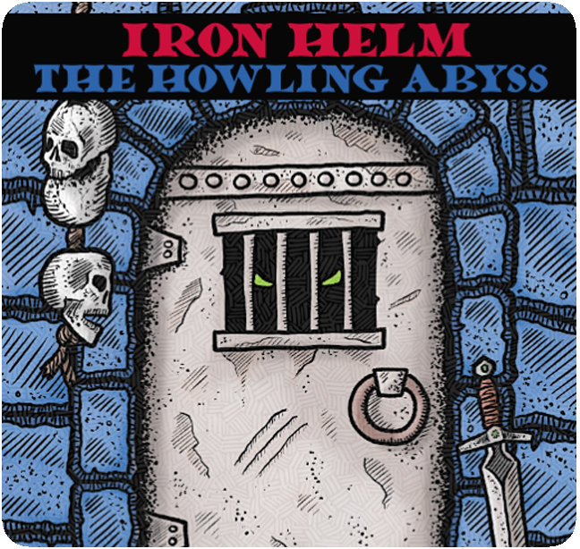 Iron Helm - The Howling Abyss Dungeon Deck – PNPArcade