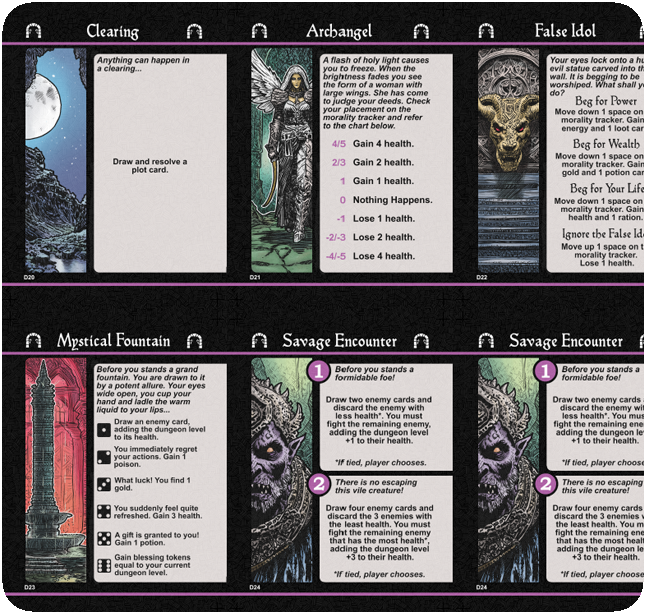 Iron Helm - The Howling Abyss Dungeon Deck – PNPArcade