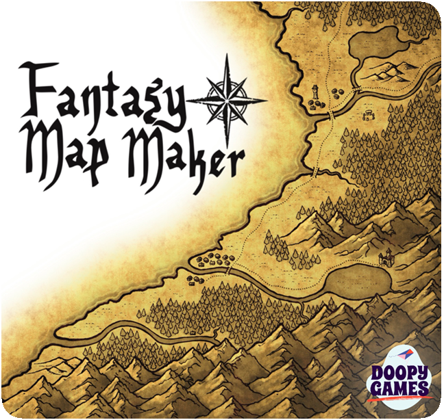 Fantasy Map Maker (Improved Edition) – PNPArcade