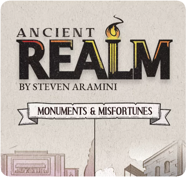 Ancient Realm: Monuments and Misfortunes – PNPArcade
