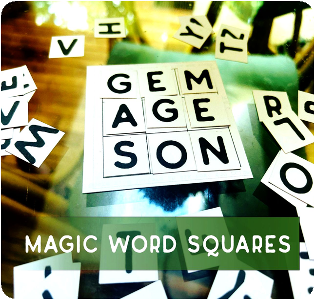 Word Squares