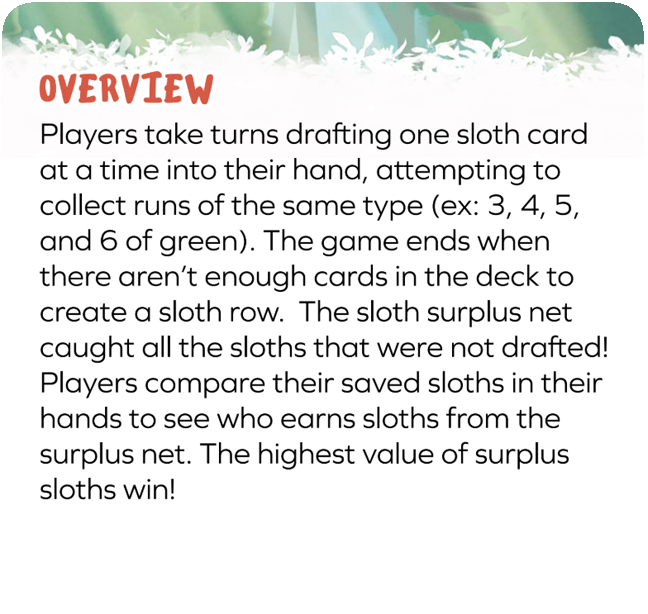 Surplus of Sloths – PNPArcade