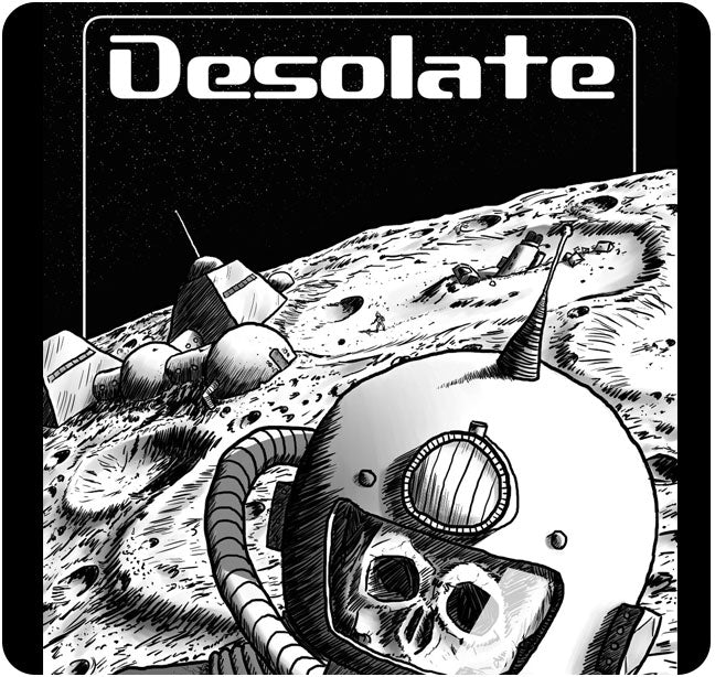Desolate – PNPArcade
