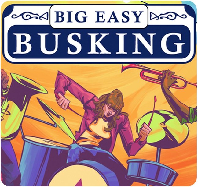 Big Easy Busking – PNPArcade