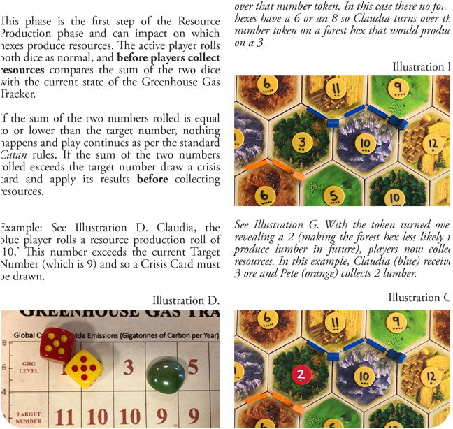 Catan: Global Warming – PNPArcade