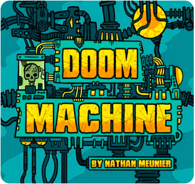 Doom Machine – PNPArcade