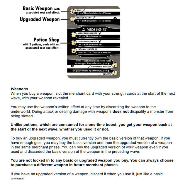 Realm of Shadows: The Hand of Destiny - Kickstarter Preview – PNPArcade