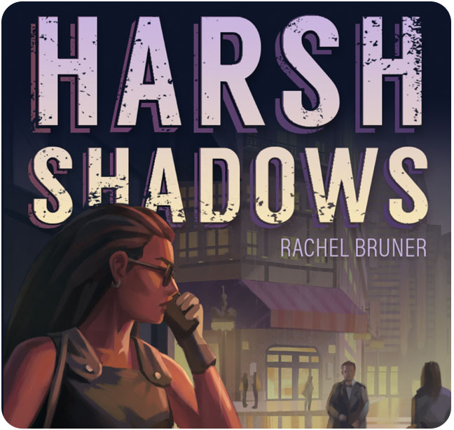 Harsh Shadows - Kickstarter Preview – PNPArcade