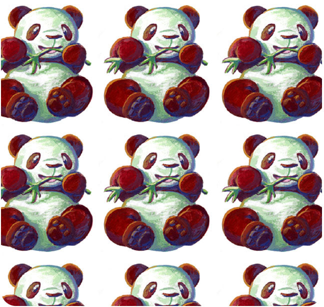 Hidden Panda – PNPArcade