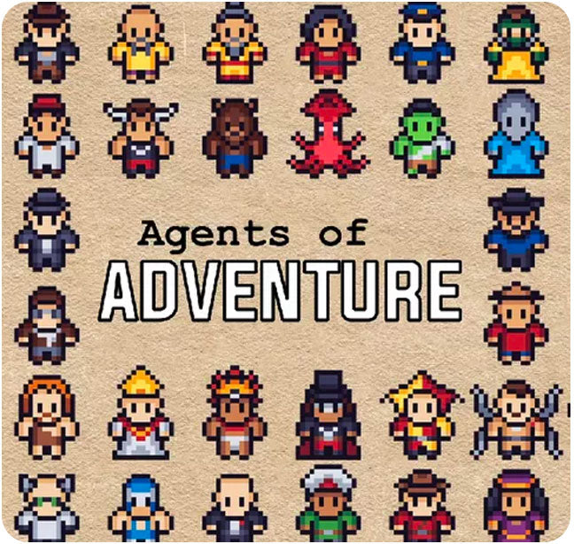 Agents of Adventure – PNPArcade