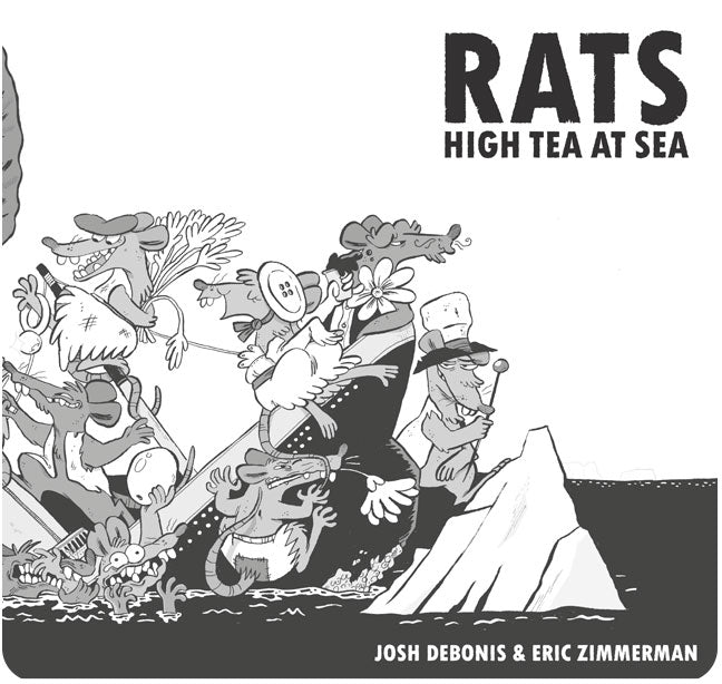 RATS: High Tea at Sea – PNPArcade