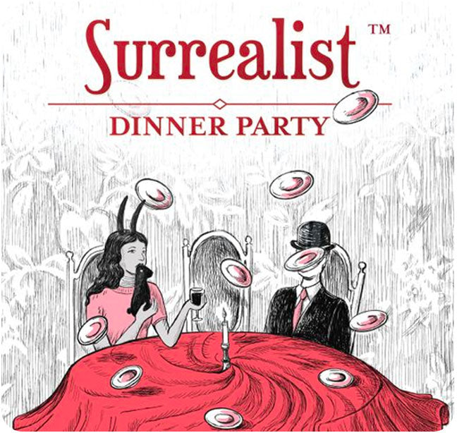 Surrealist Dinner Party – PNPArcade