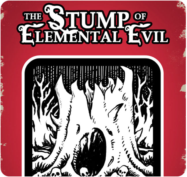 The Stump of Elemental Evil – PNPArcade