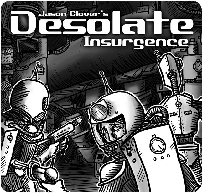 Desolate: Insurgence – PNPArcade
