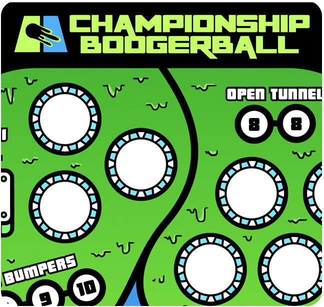 Paper Pinball: Championship Boogerball – PNPArcade