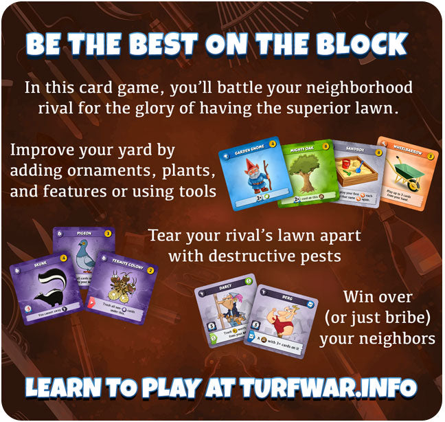 Turf War – PNPArcade